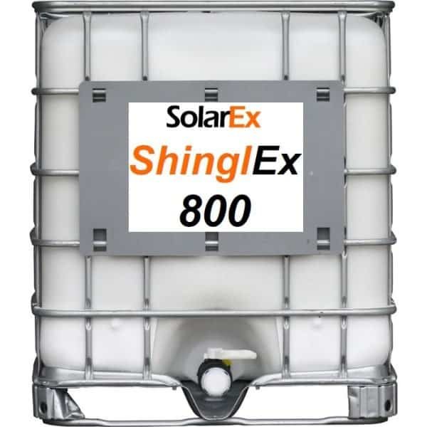 SolarEx, Coating Solutions for Residential & Commercial Roofs